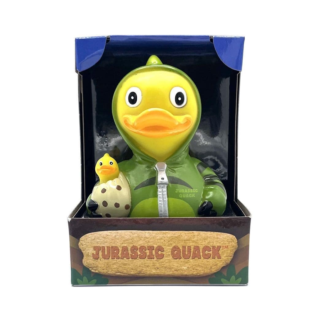 Jurassic Quack Duck