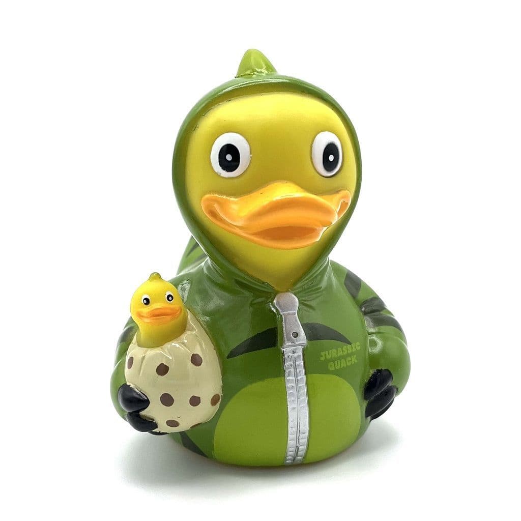 Jurassic Quack Duck