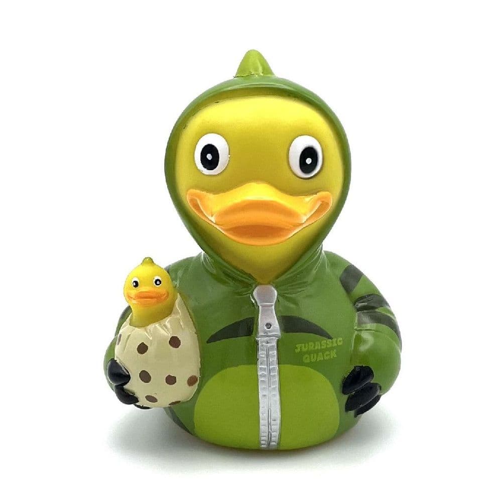 Jurassic Quack Duck