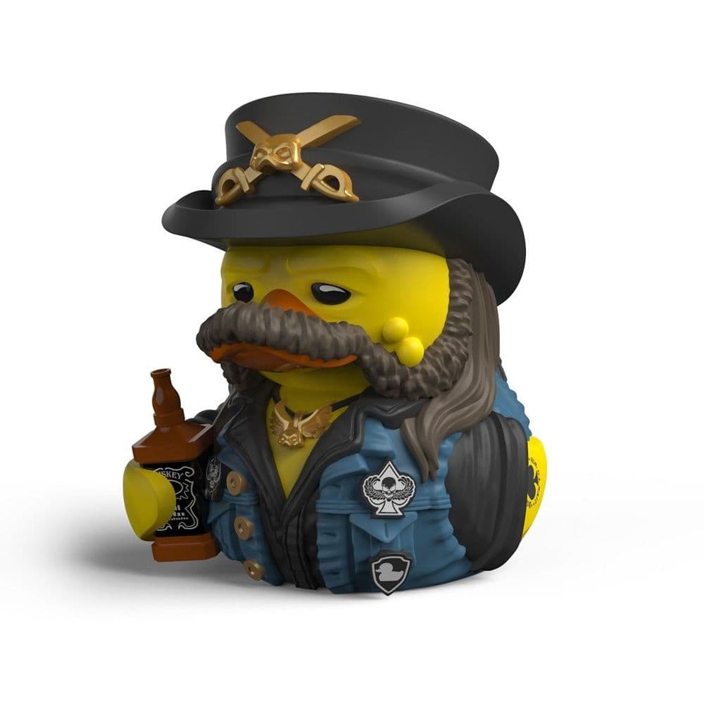 Lemmy Duck