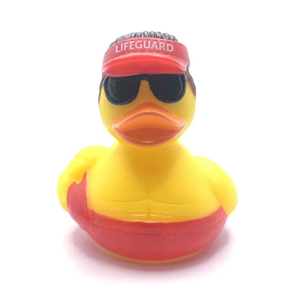 Lifeguard Duck