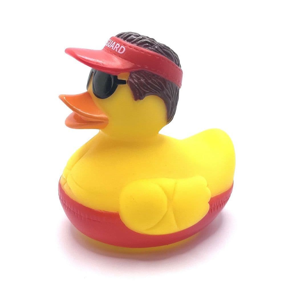 Lifeguard Duck