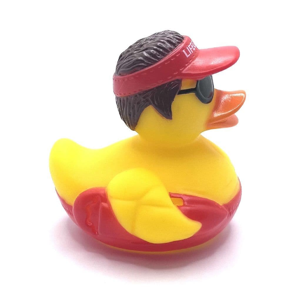 Lifeguard Duck