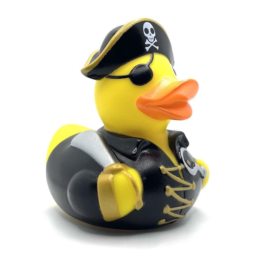 Lilalu Pirate Duck