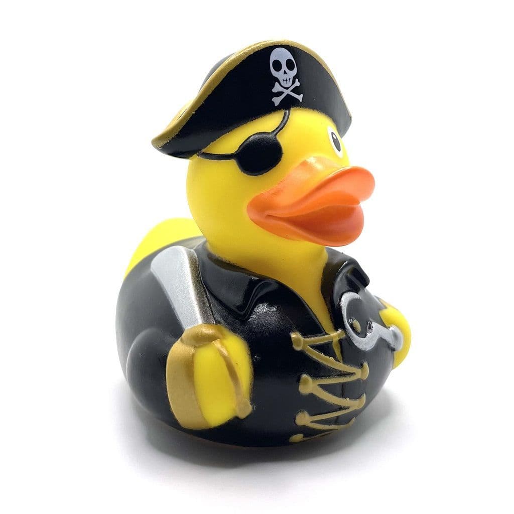 Lilalu Pirate Duck