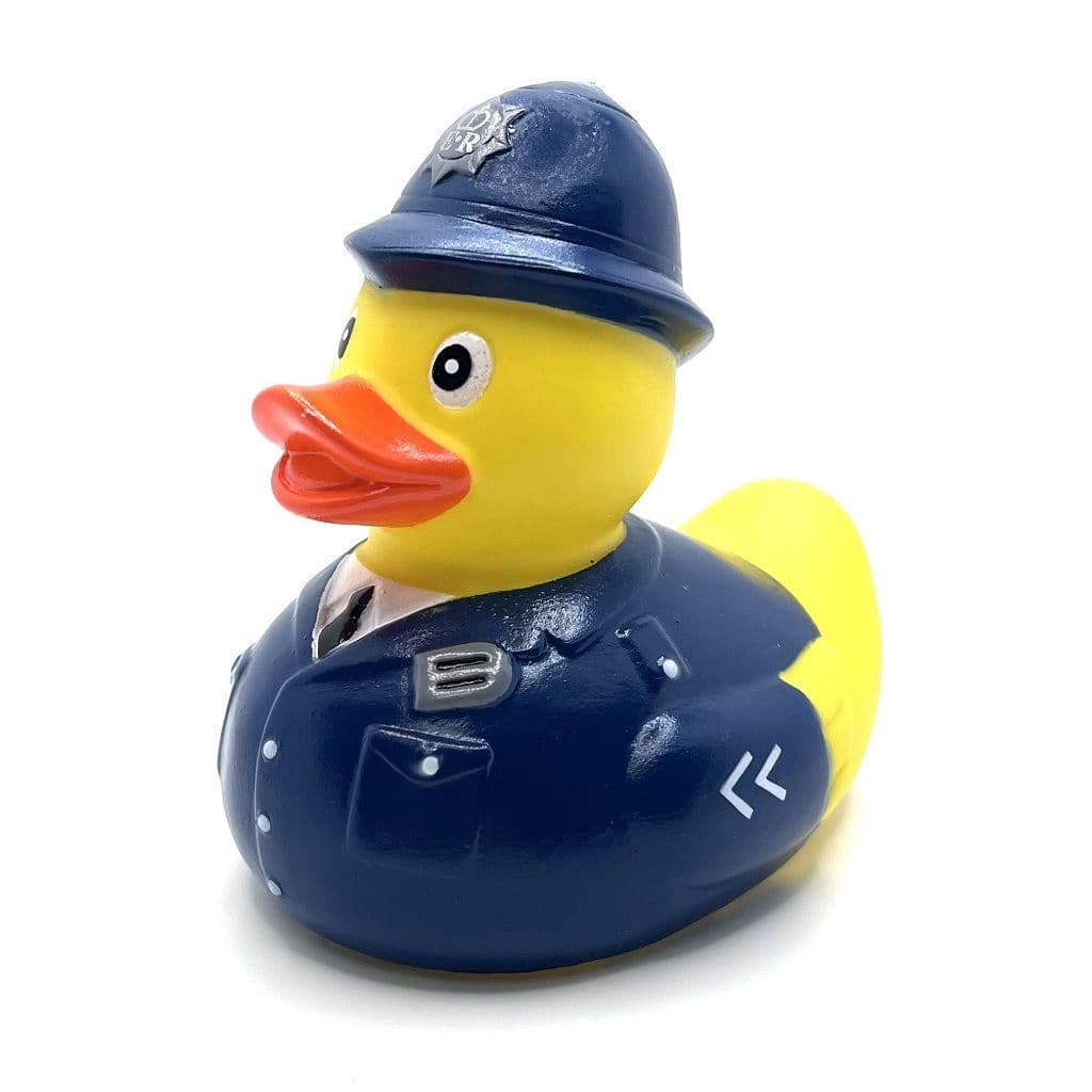 London Policeman Duck