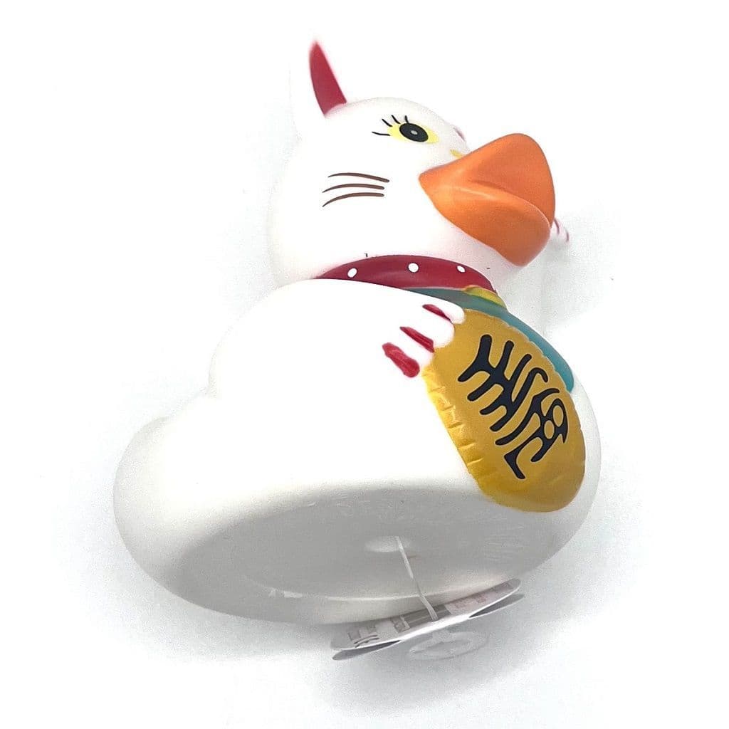 Lucky Cat Duck