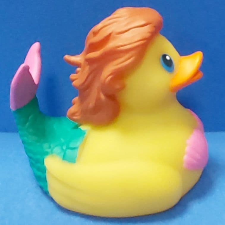 Mermaid Duck
