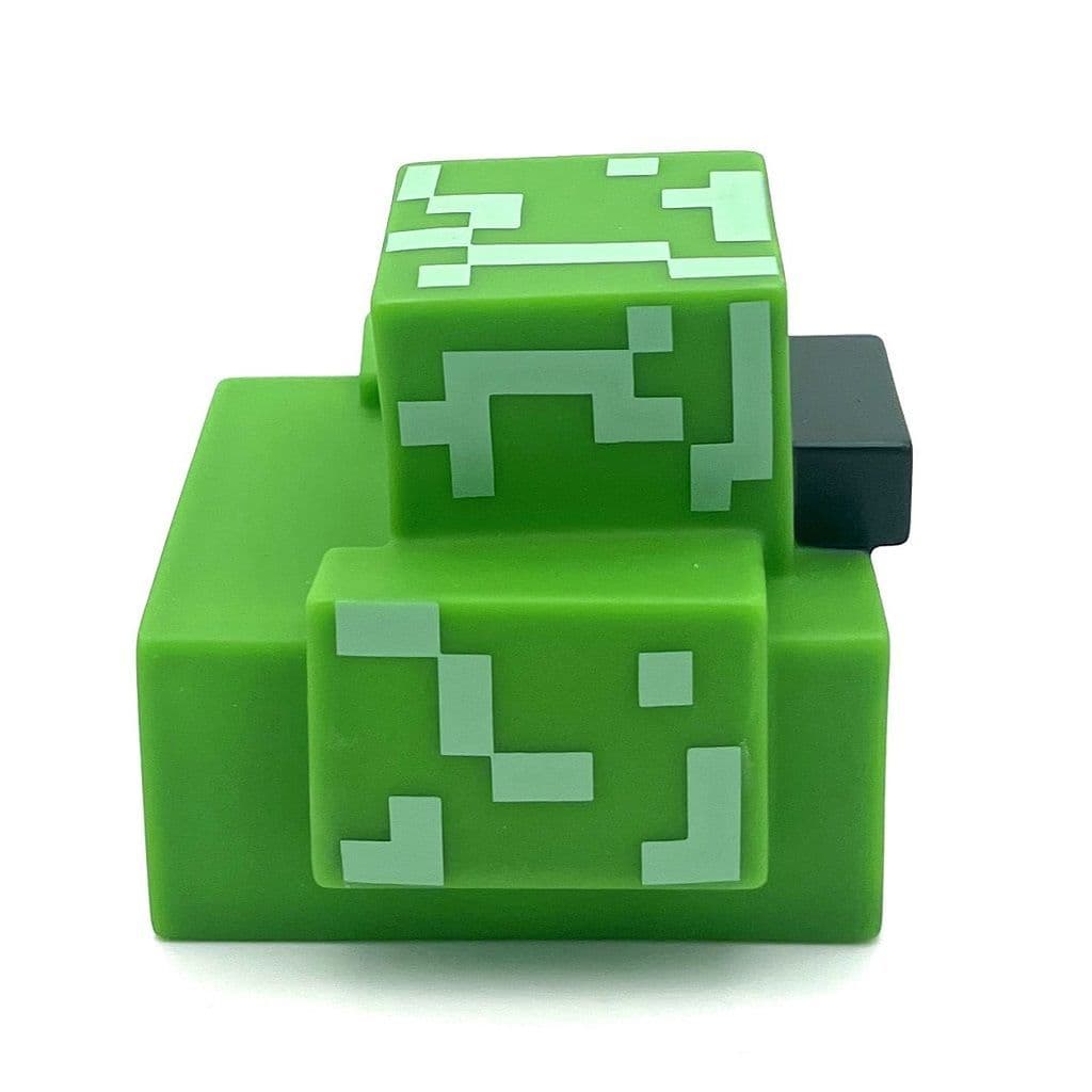 Minecraft Creeper Bath Duck