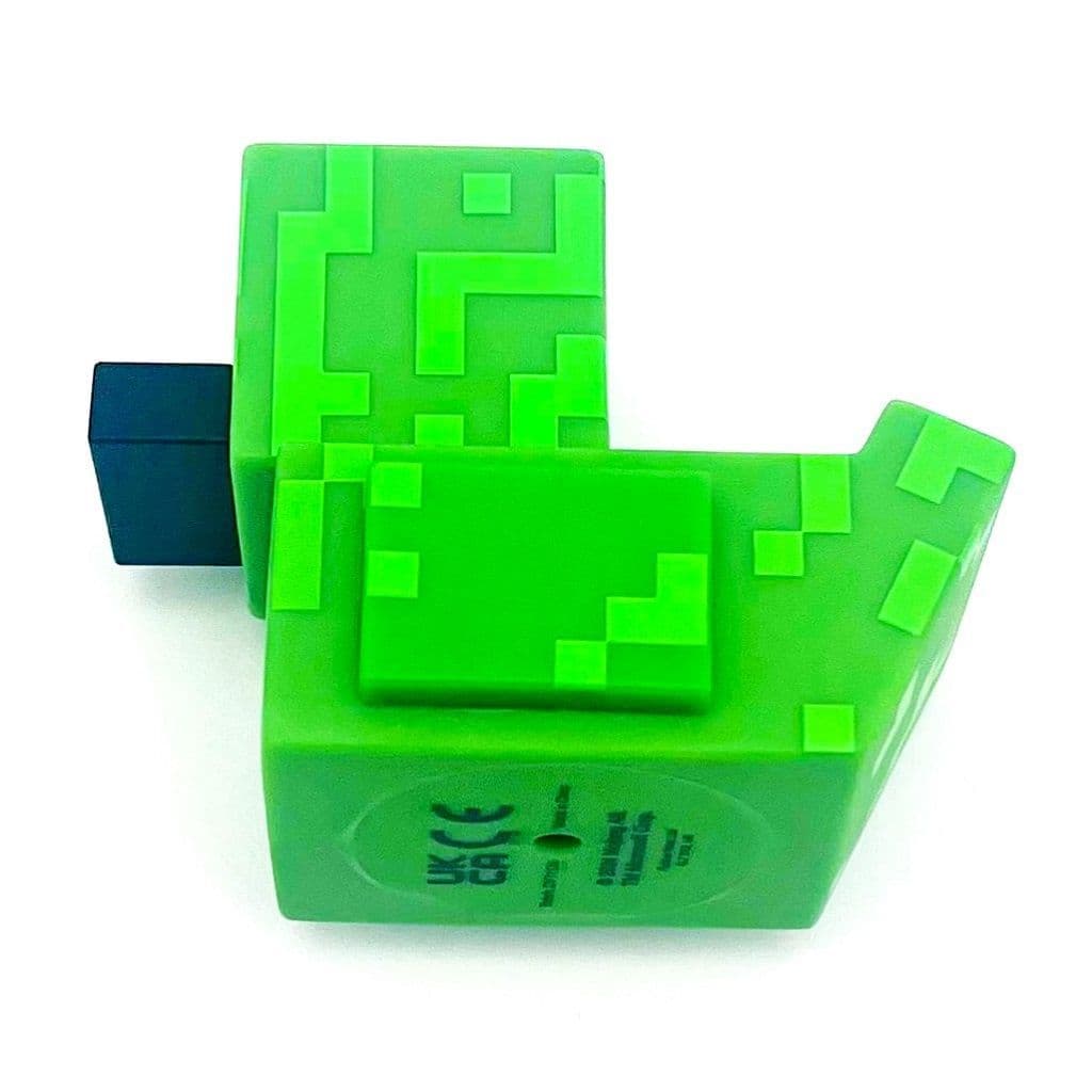 Mini Minecraft Creeper Duck