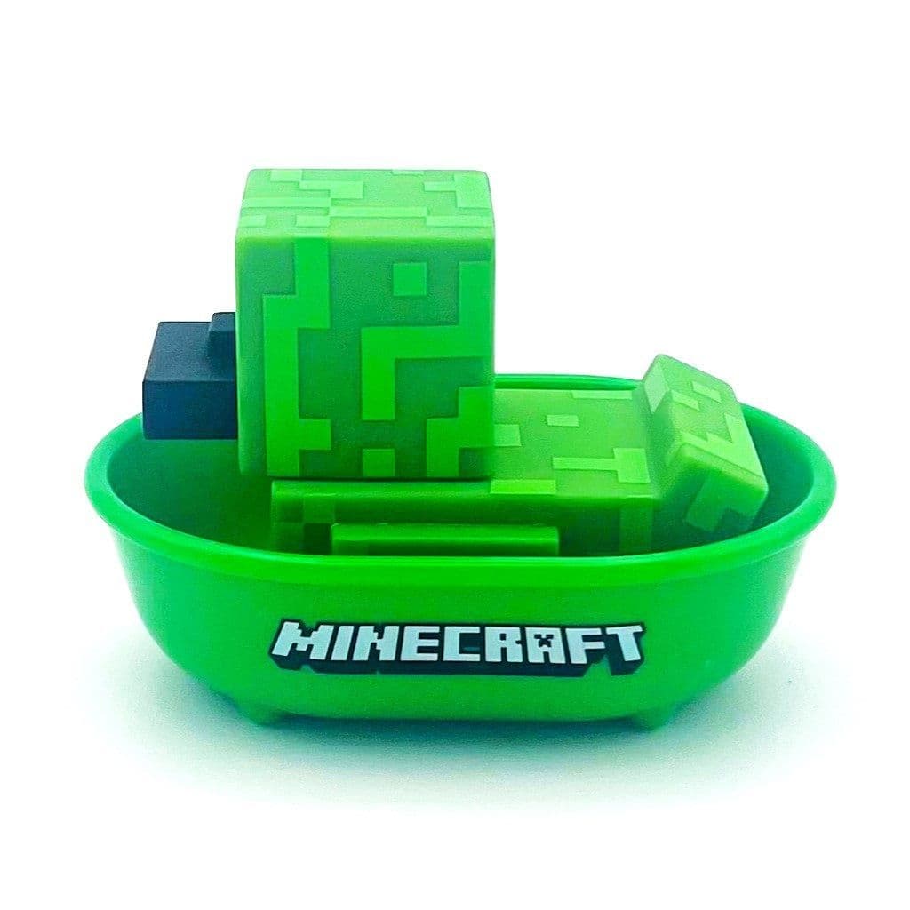 Mini Minecraft Creeper Duck