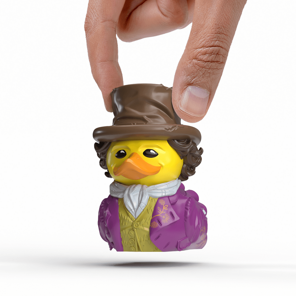 Mini Willy Wonka Duck