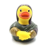 Mona Lisa Duck