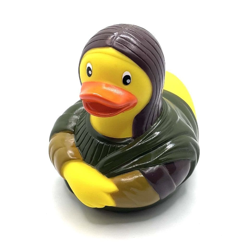Mona Lisa Duck