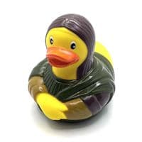 Mona Lisa Duck