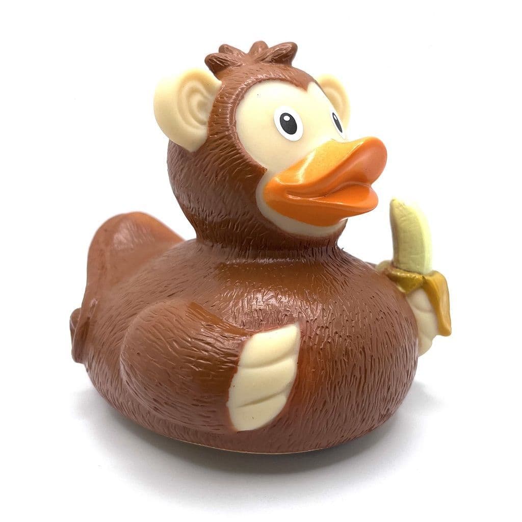Monkey Duck