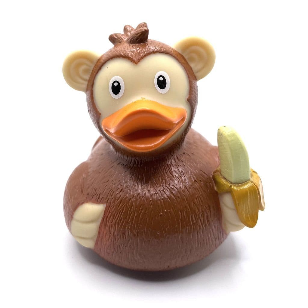 Monkey Duck