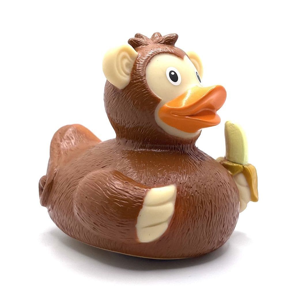 Monkey Duck