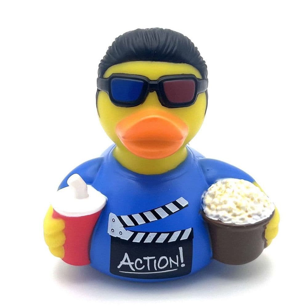 Movie Boy Duck