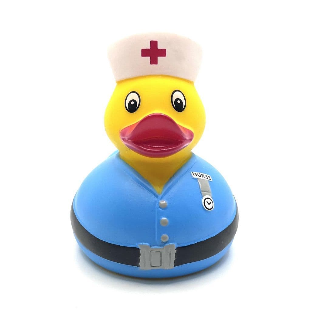 Nurse Duck