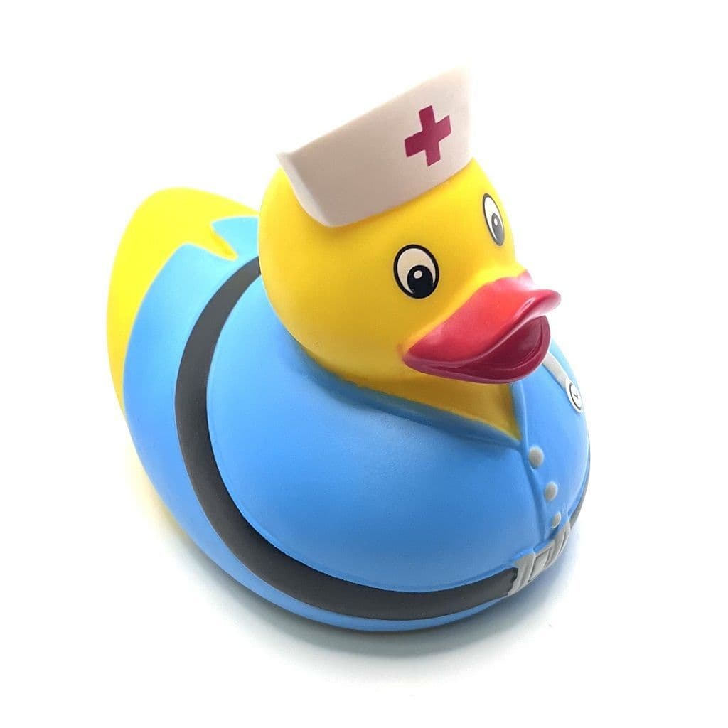 Nurse Duck