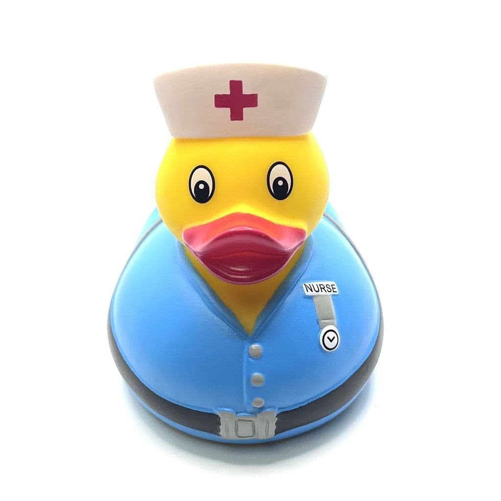 Nurse Duck