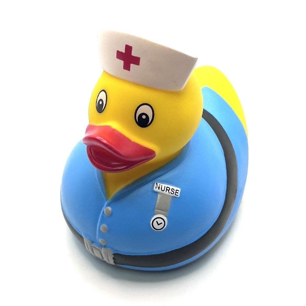 Nurse Duck