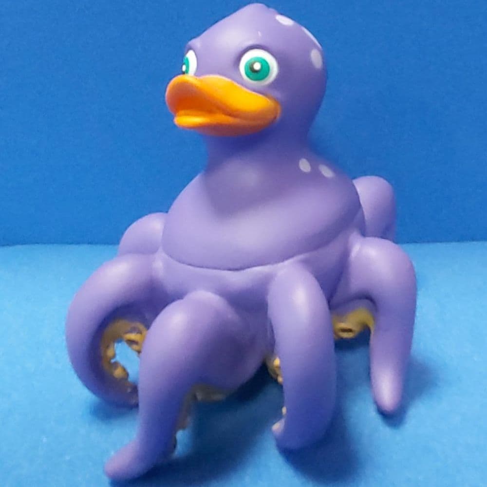 Octopus Duck