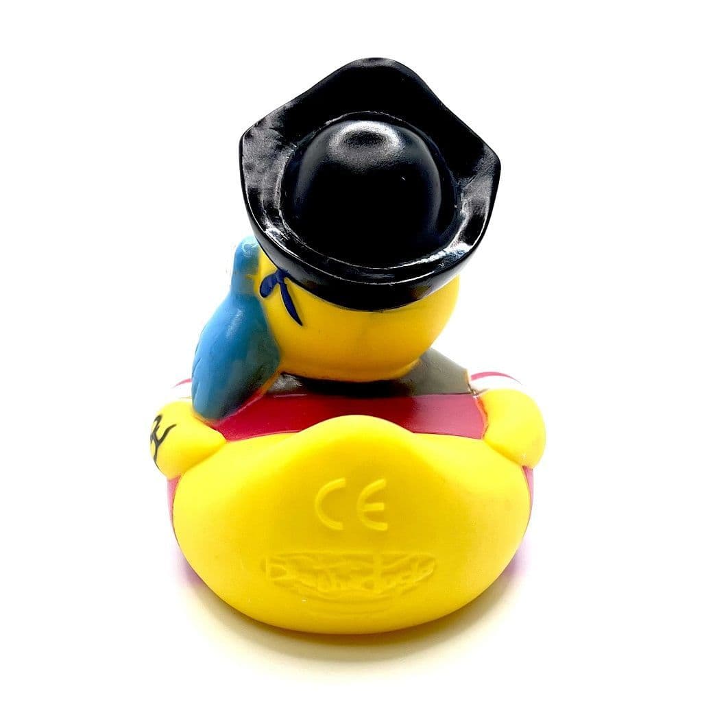 Pirate & Parott Duck