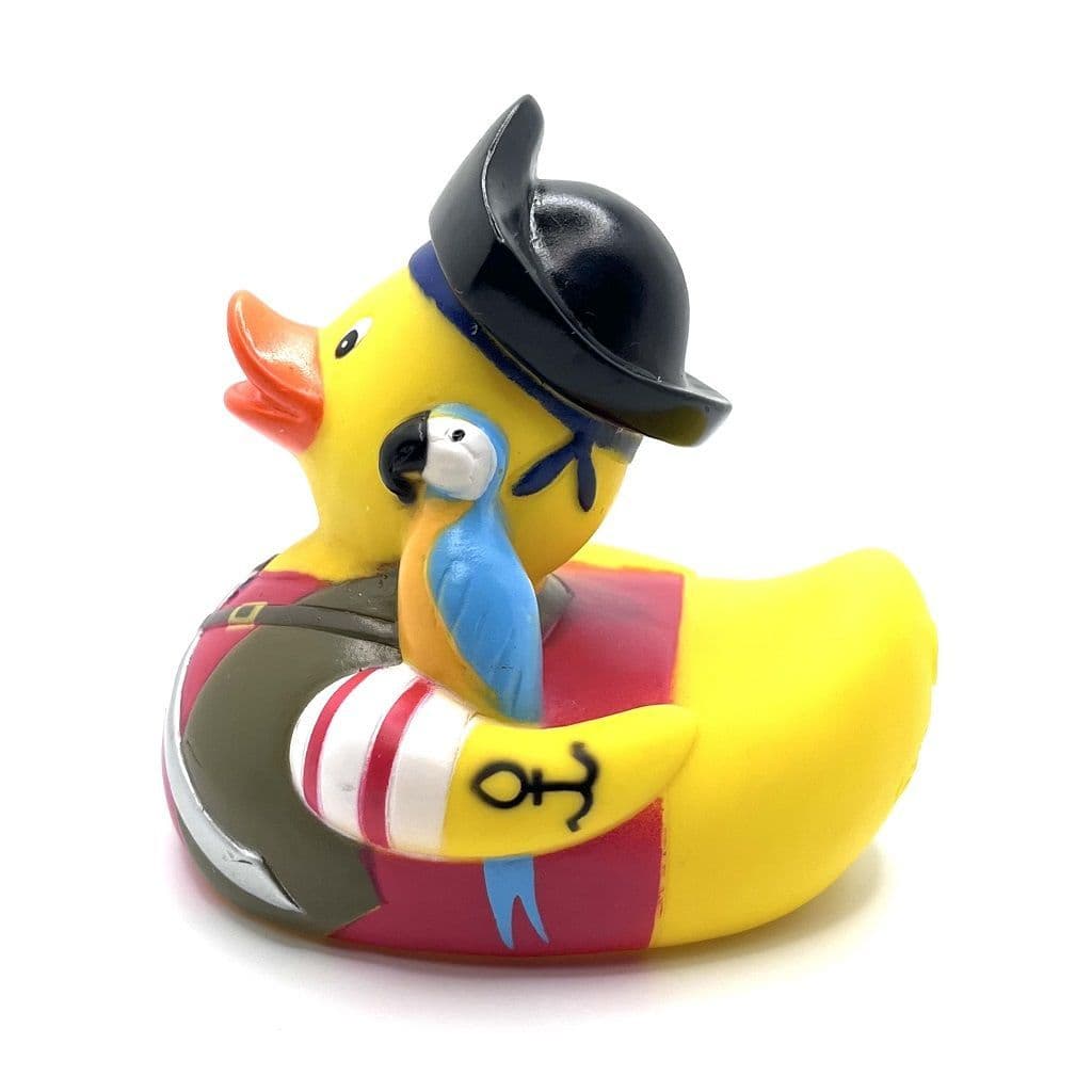 Pirate & Parott Duck