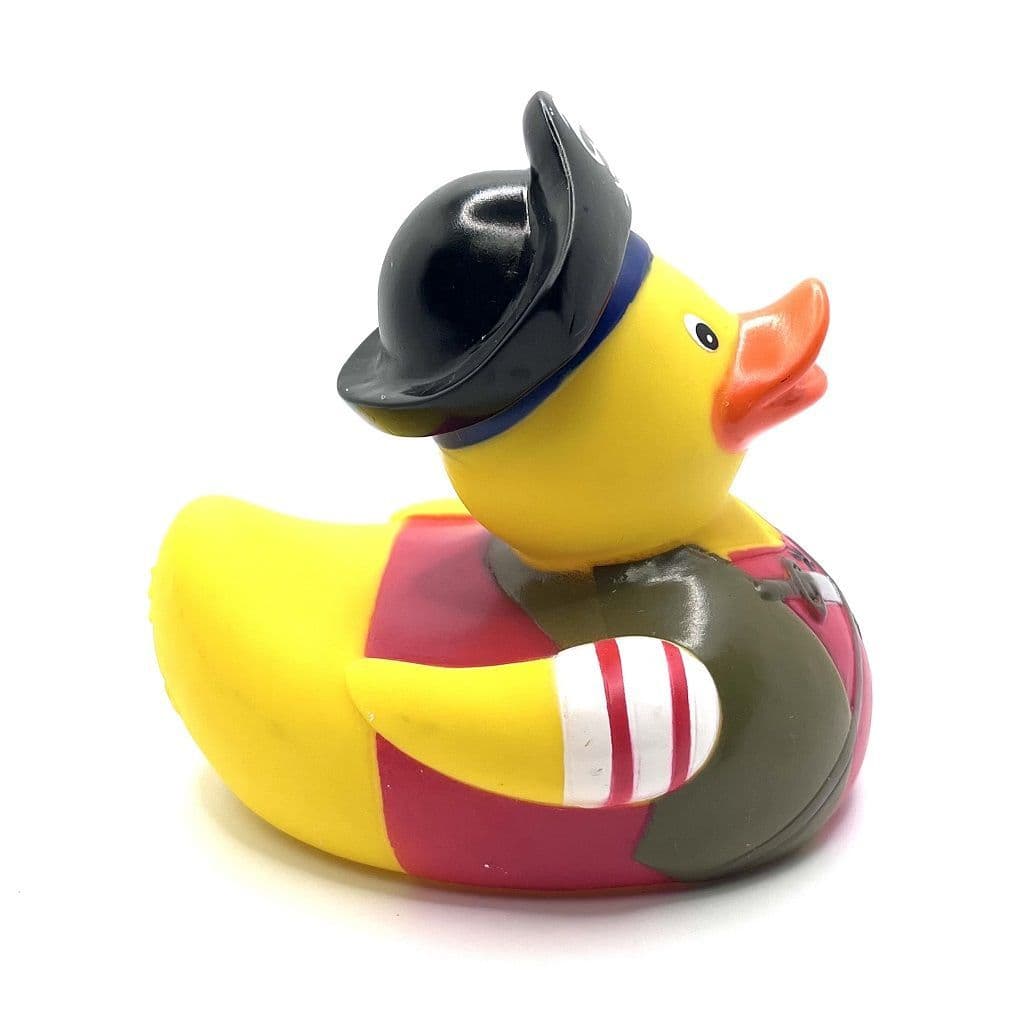 Pirate & Parott Duck