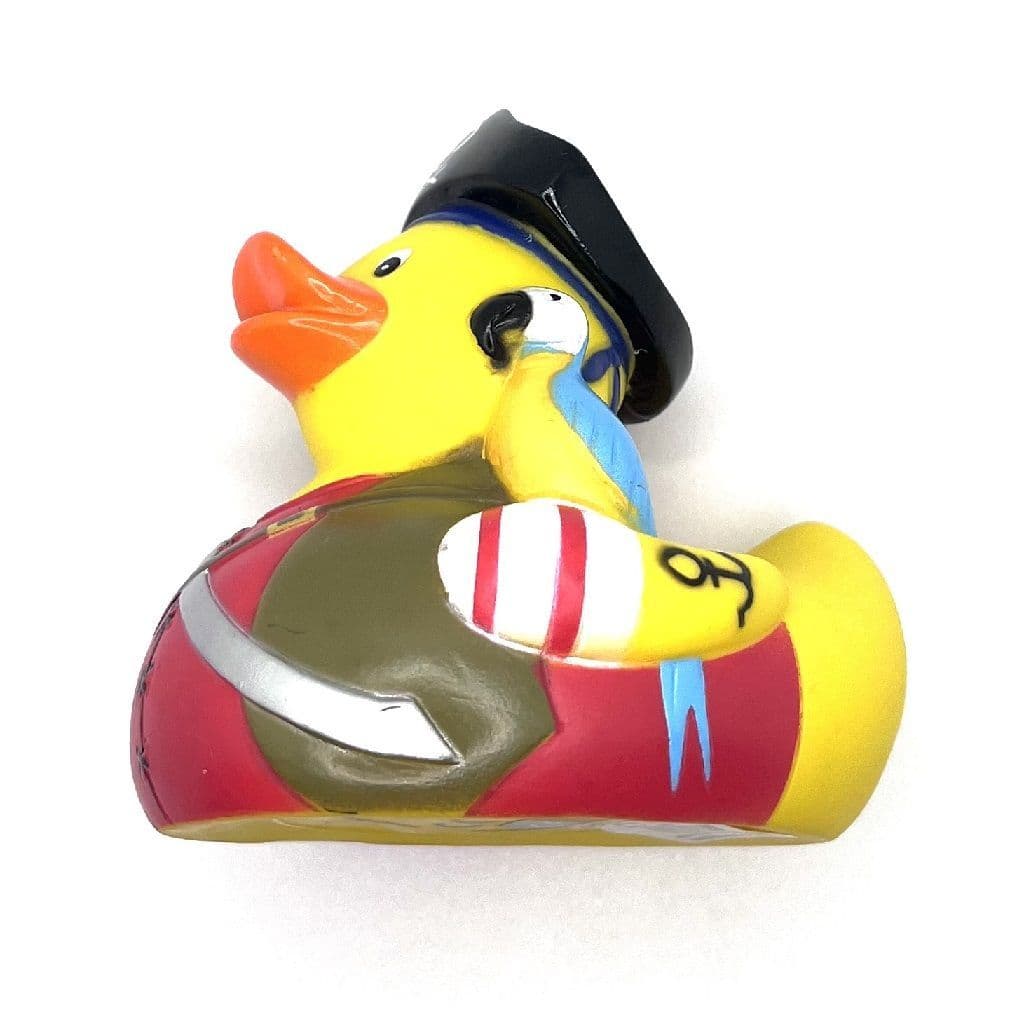 Pirate & Parott Duck