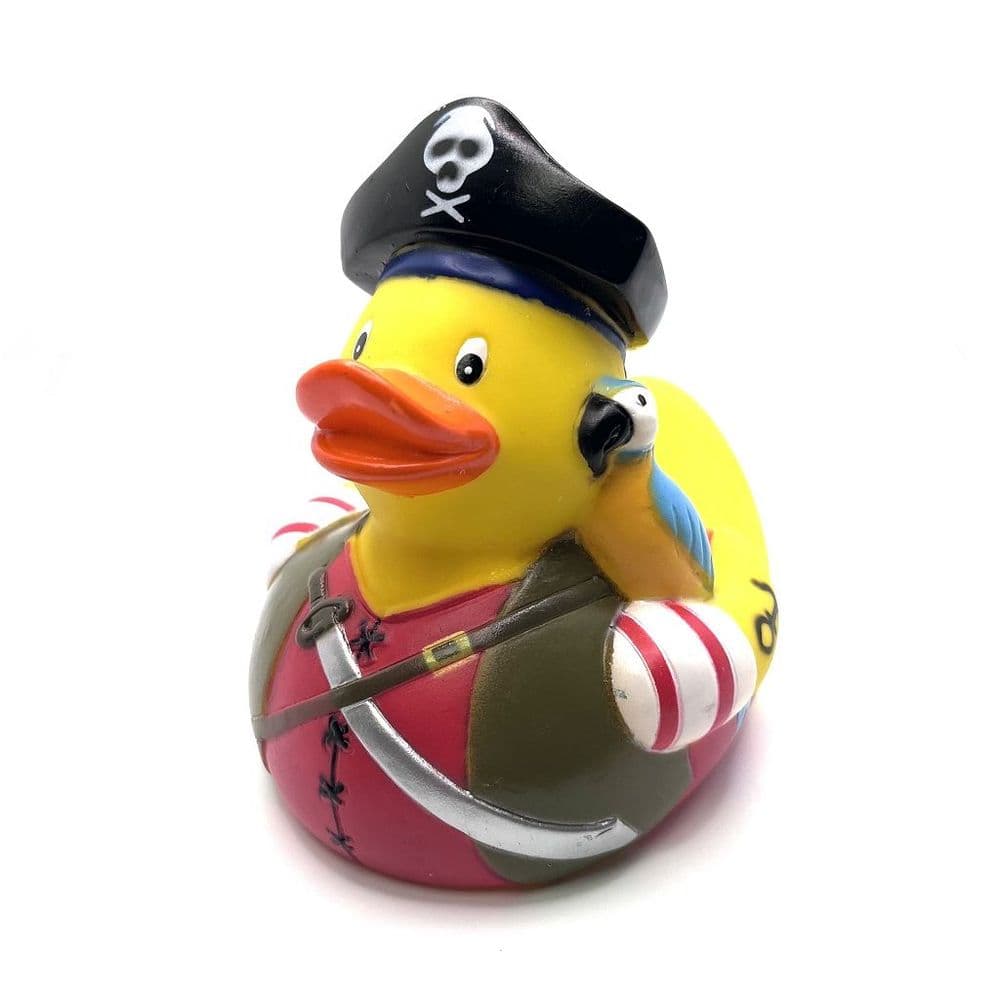 Pirate & Parott Duck