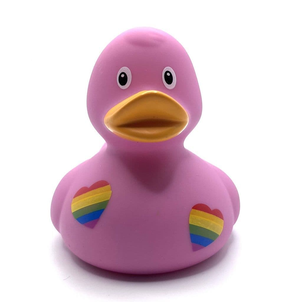 Pride Duck