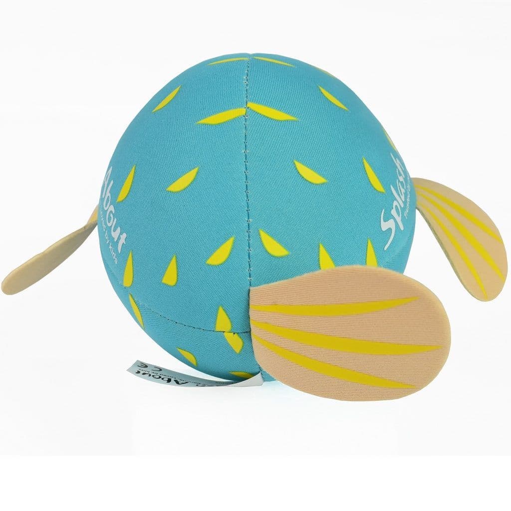 Pufferfish Pool Ball