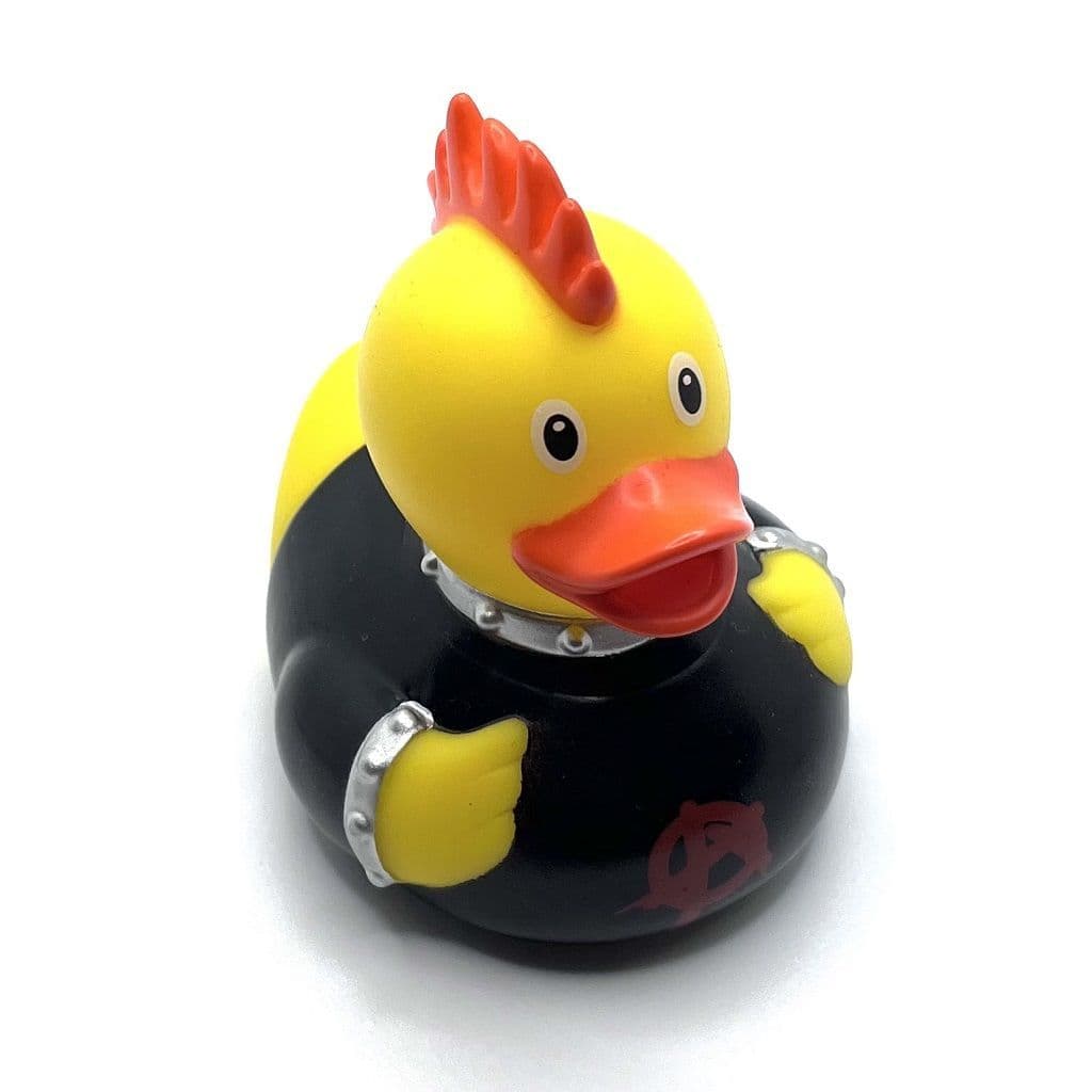 Punk Duck
