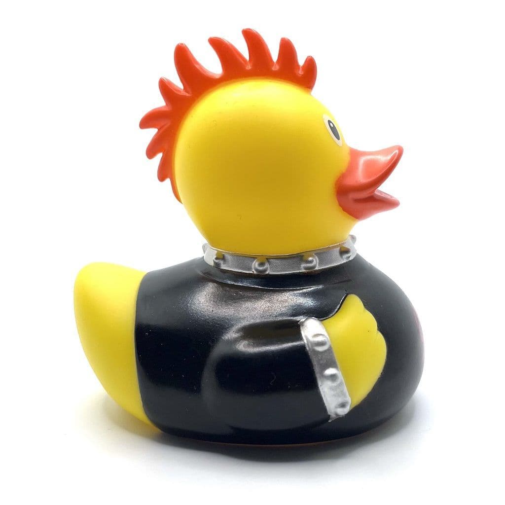 Punk Duck