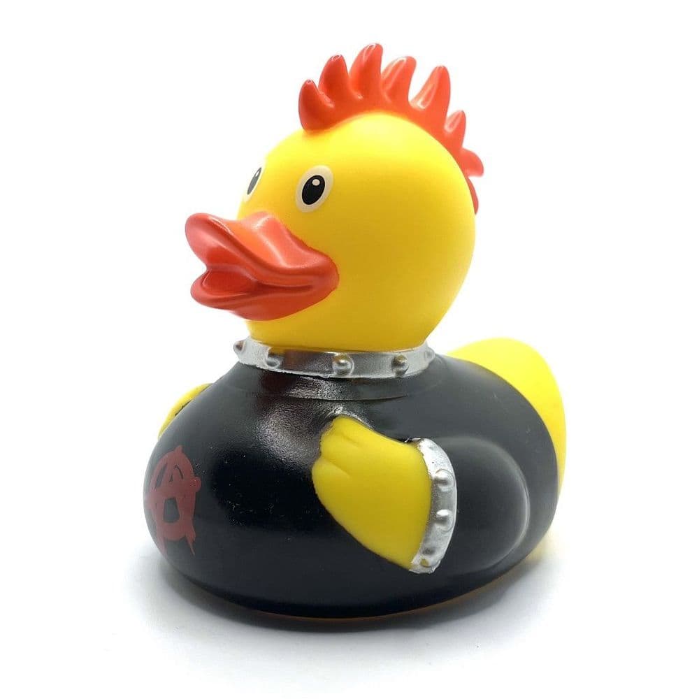 Punk Duck