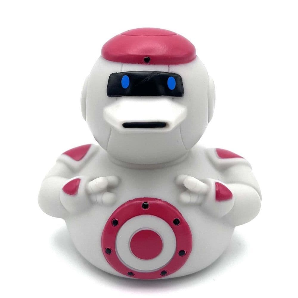 Robot Duck
