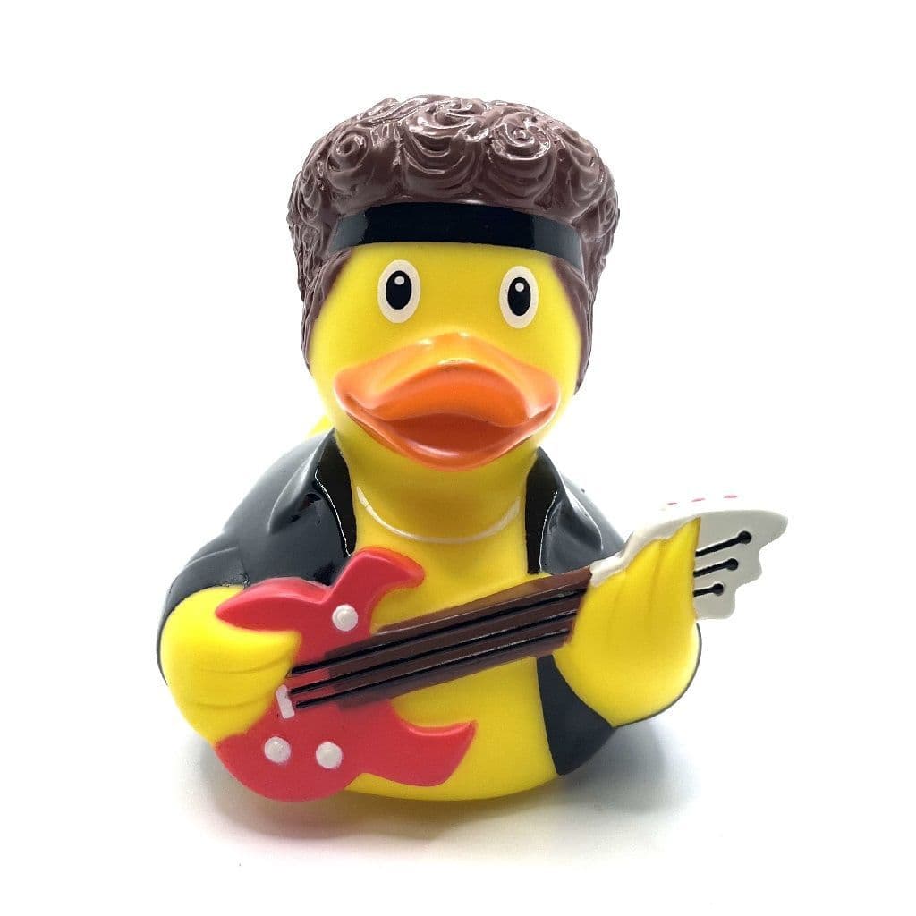 Rock Star Duck