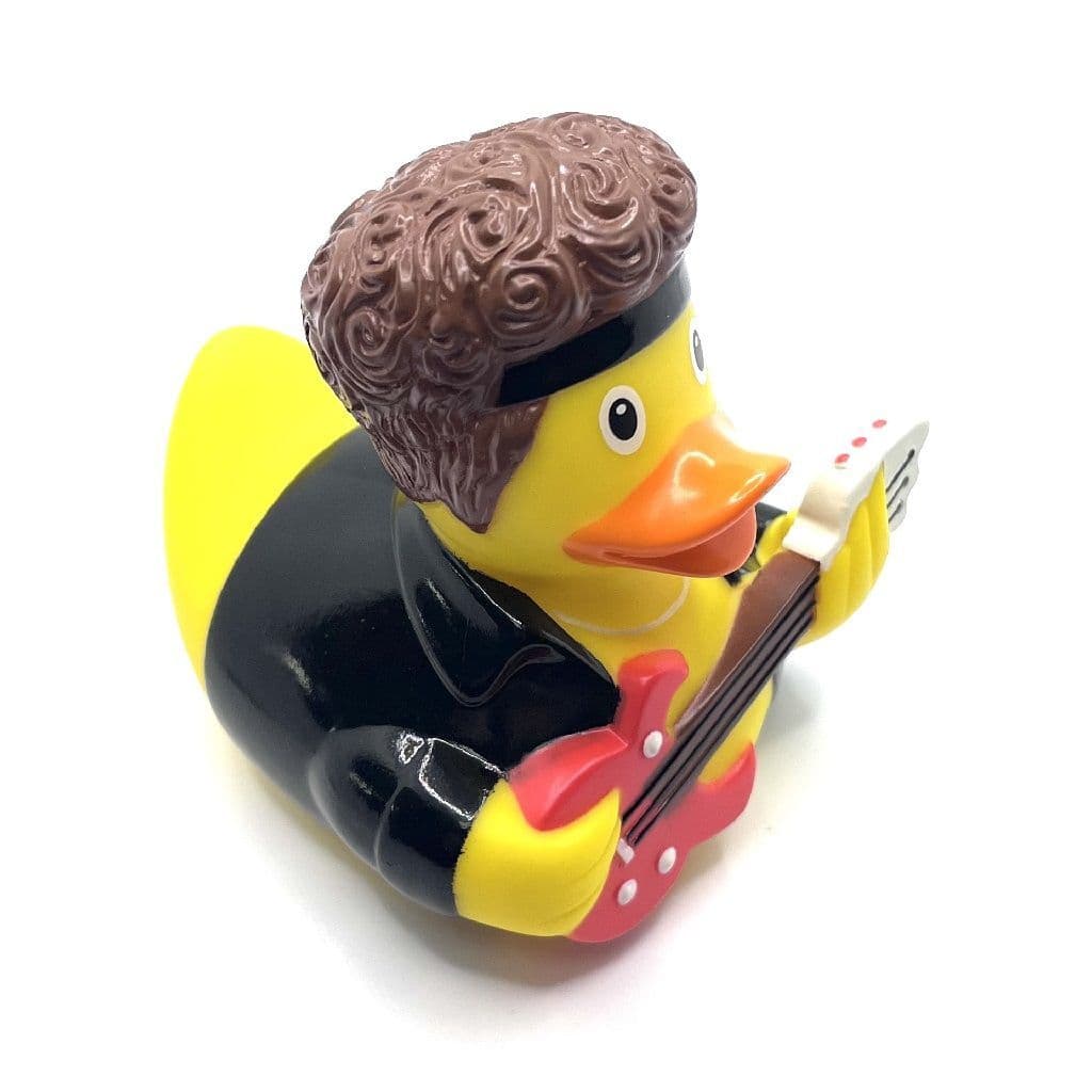 Rock Star Duck