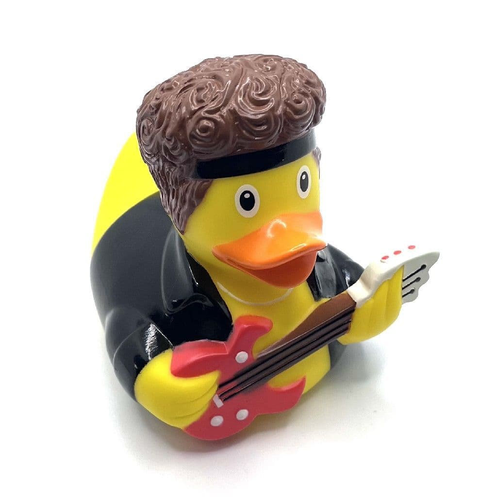 Rock Star Duck