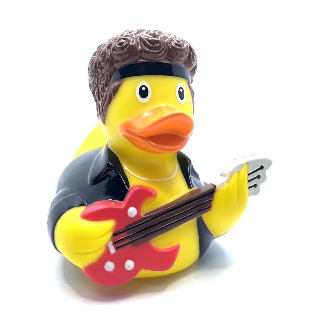 Rock Star Duck