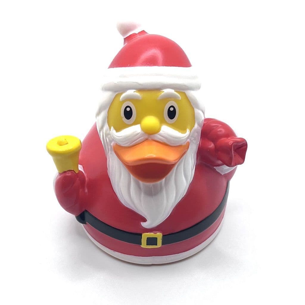 Santa Duck