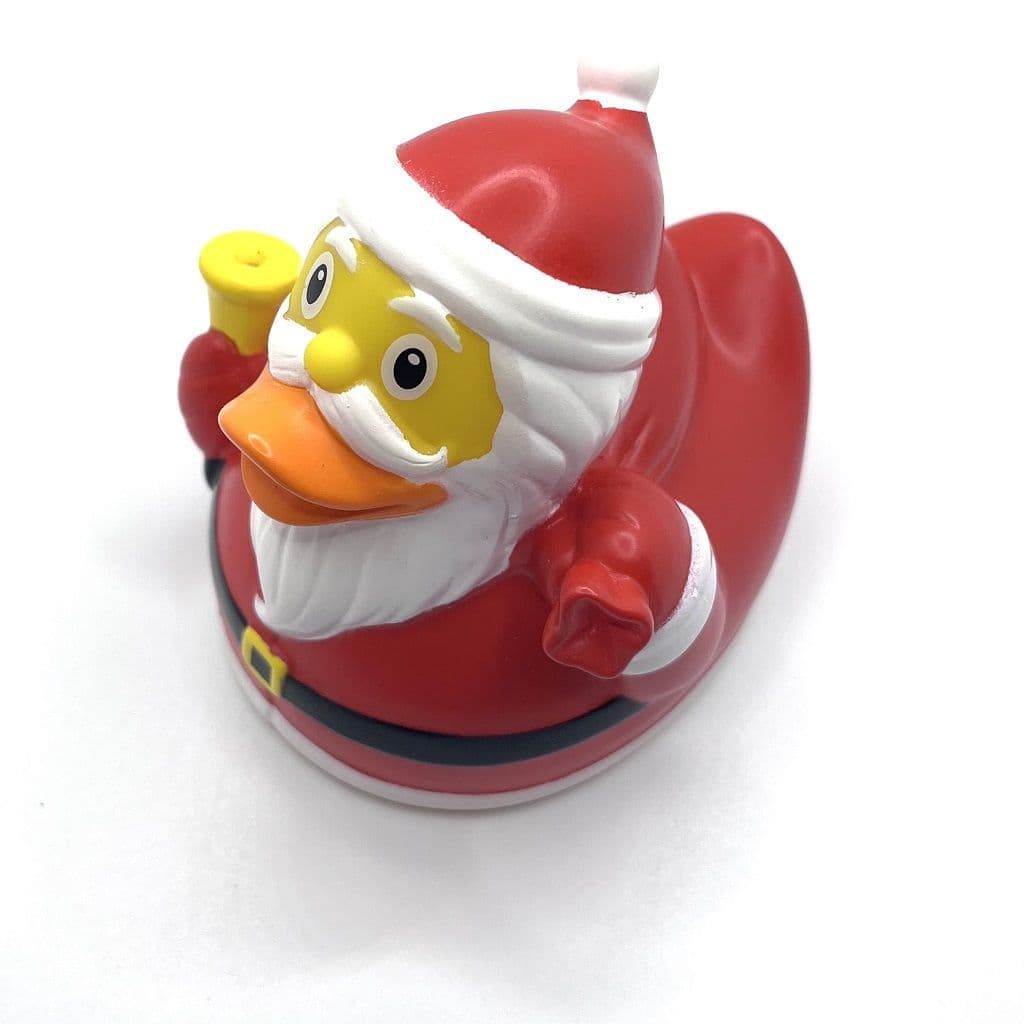 Santa Duck