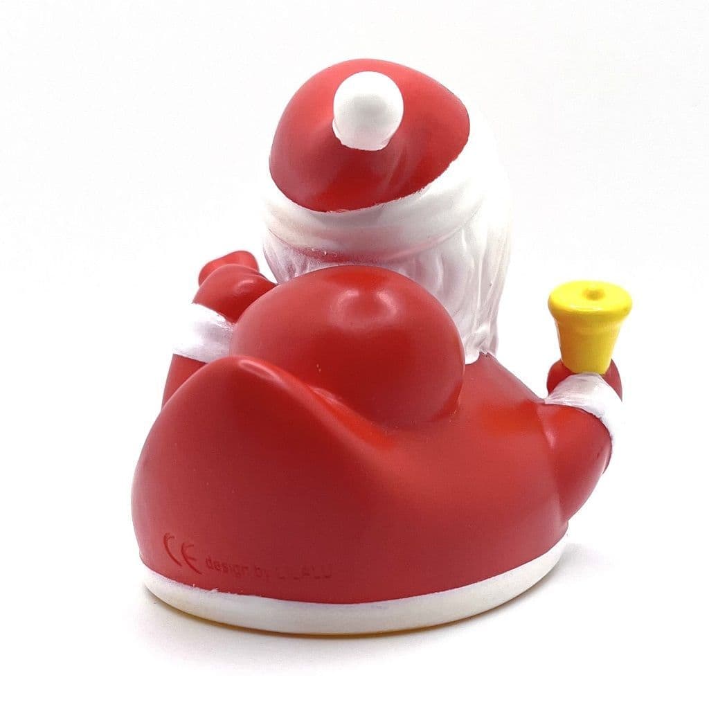Santa Duck