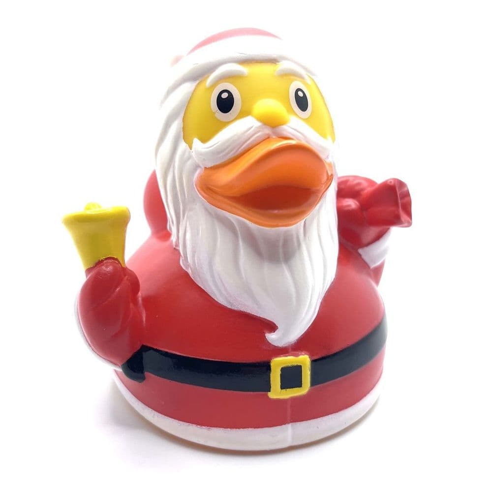 Santa Duck
