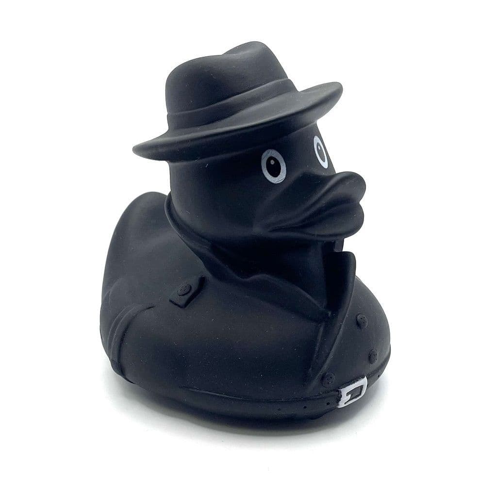 Shadow Man Duck