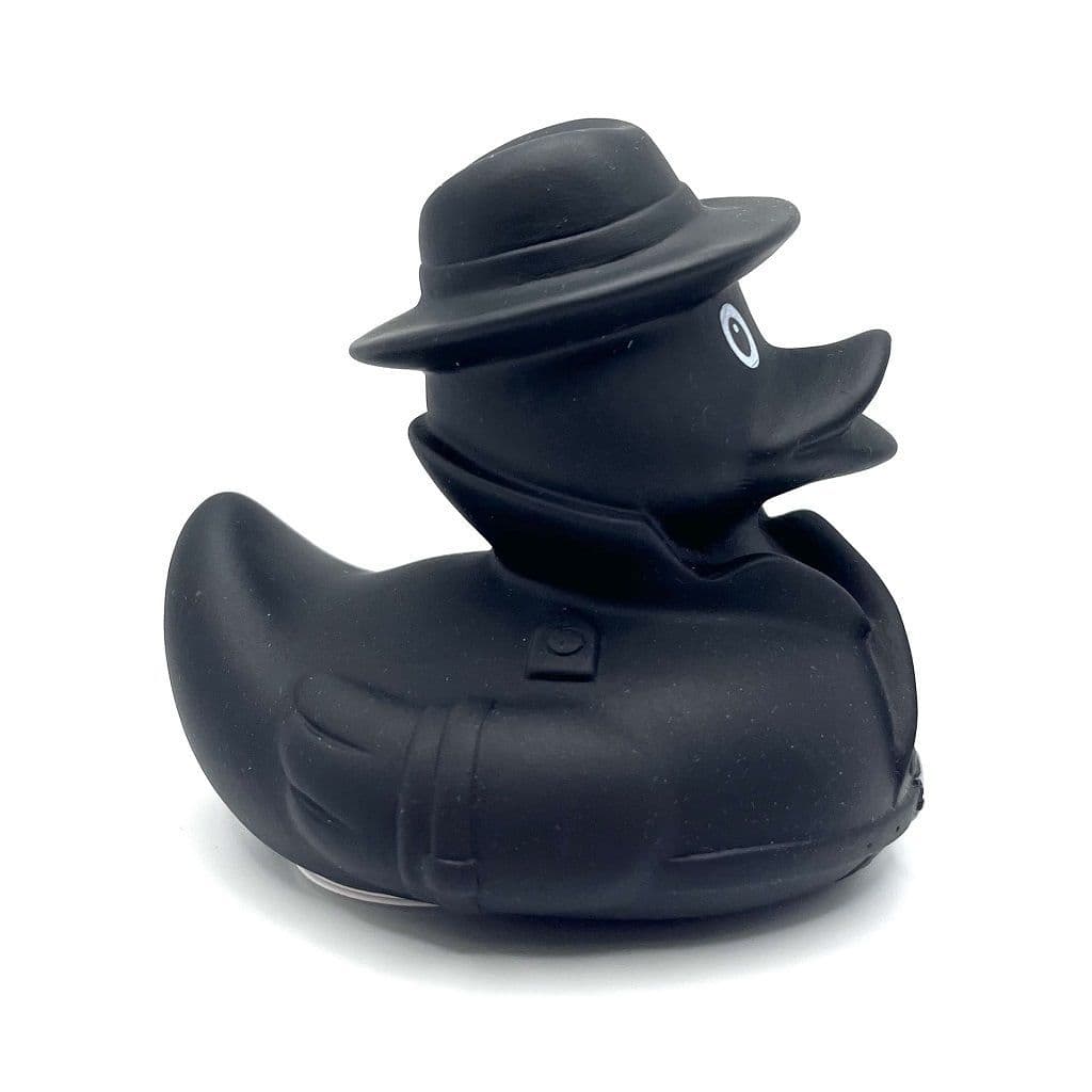 Shadow Man Duck