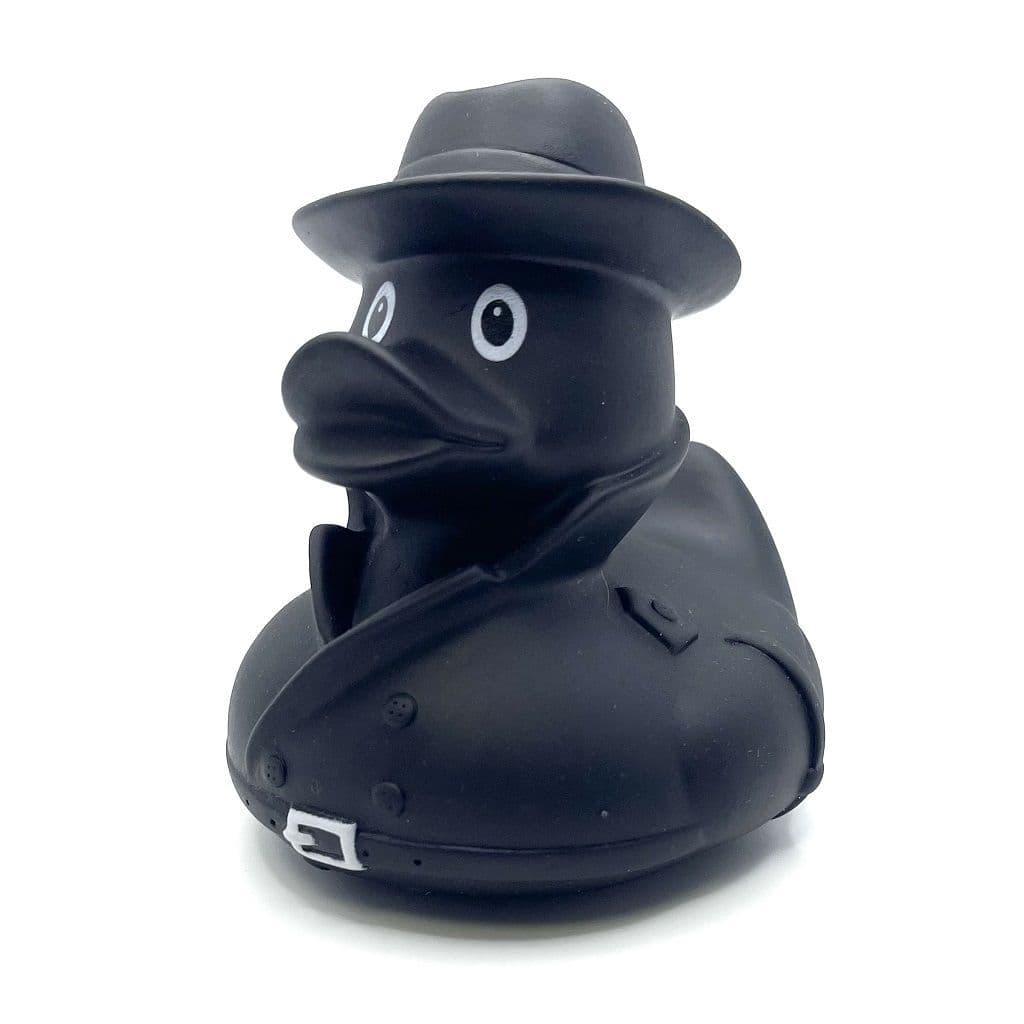 Shadow Man Duck